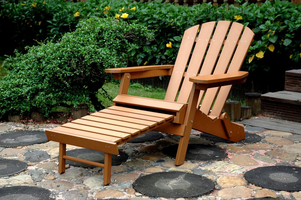Adirondack Chairs Wood Nature — Randolph Indoor and Outdoor Design