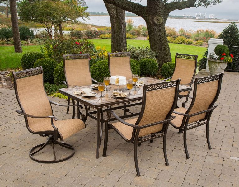 Sling Back Chairs for Great Experienced — Randolph Indoor and Outdoor ...