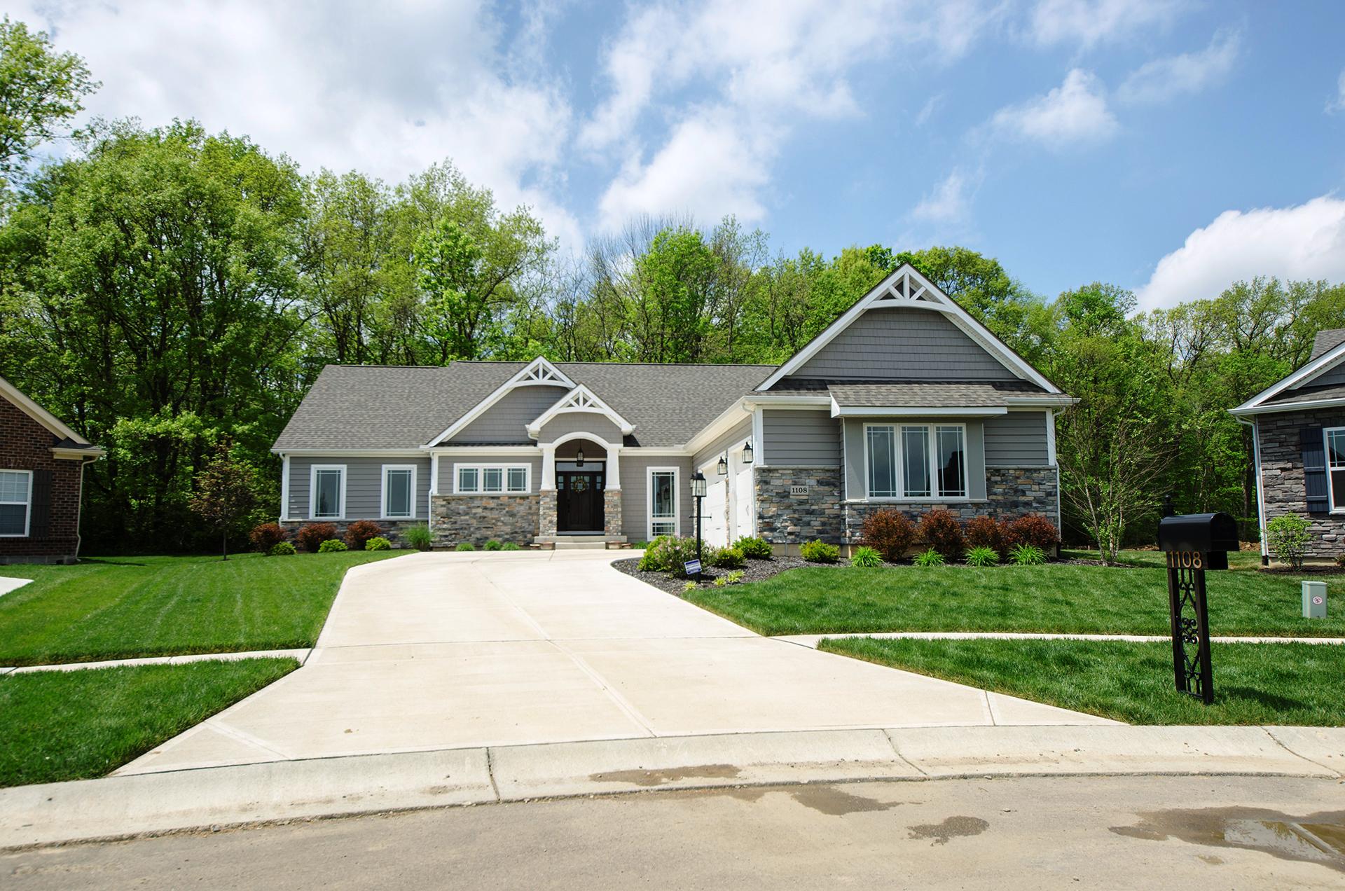 Build Your Dream Home Castle — Randolph Indoor and Outdoor Design