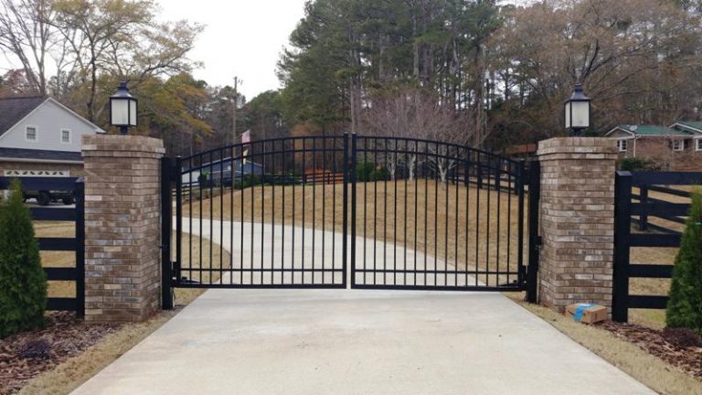 Automatic Driveway Gates Diy — Randolph Indoor and Outdoor Design
