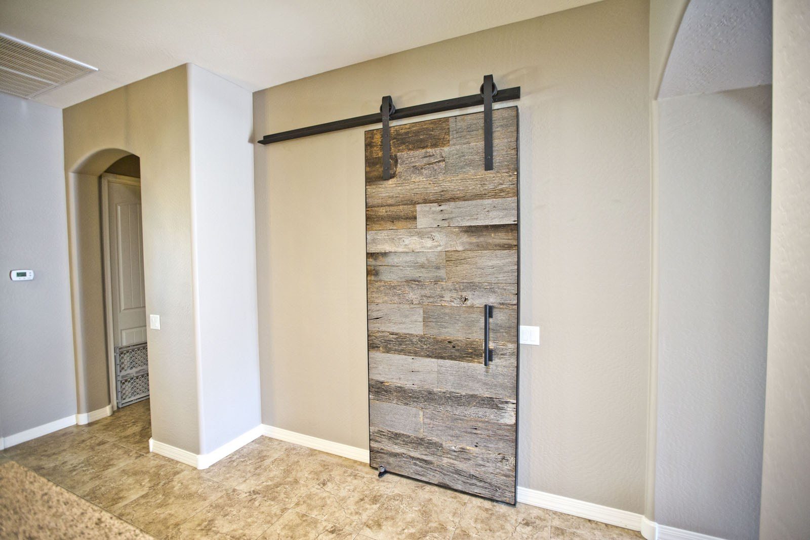 Barn Door Sliders Contemporary — Randolph Indoor and Outdoor Design