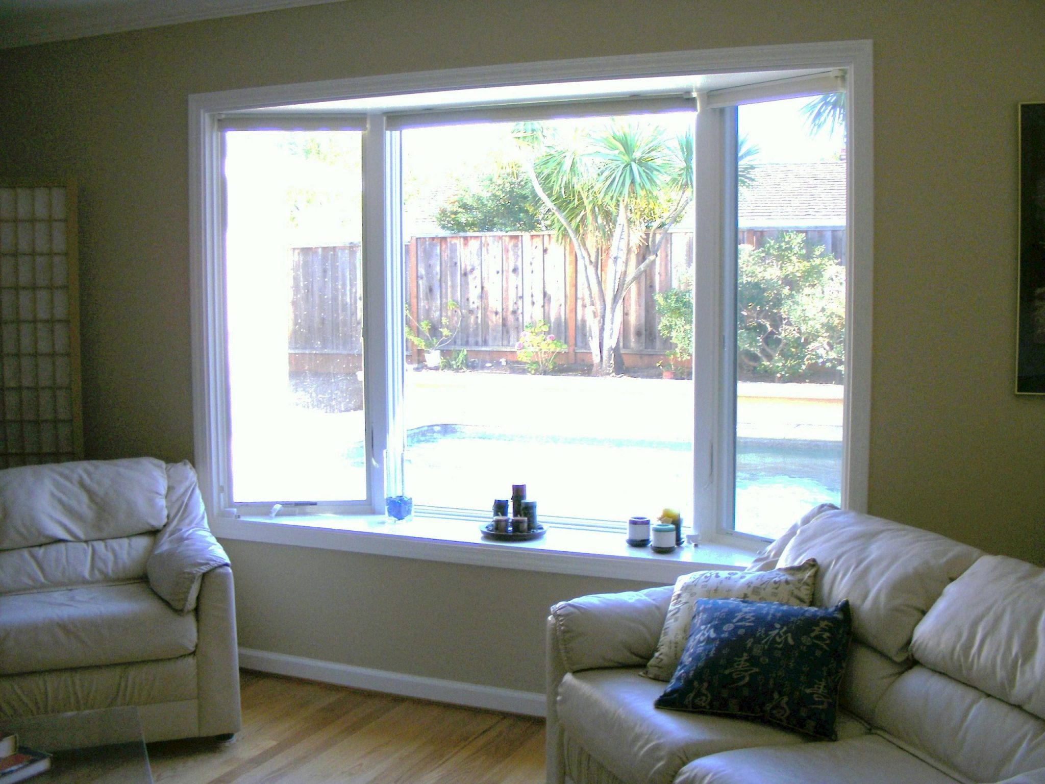 Bay Window Ideas Family Room — Randolph Indoor and Outdoor Design