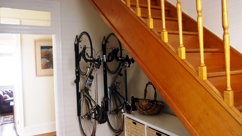 Bicycle Storage Ideas For Home — Randolph Indoor and Outdoor Design