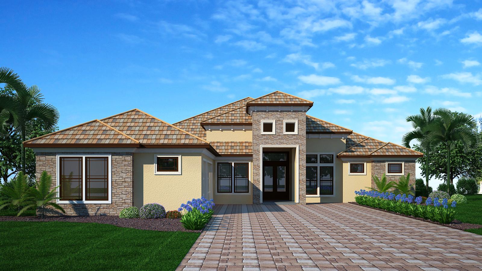 Build Your Dream Home Castle — Randolph Indoor and Outdoor Design