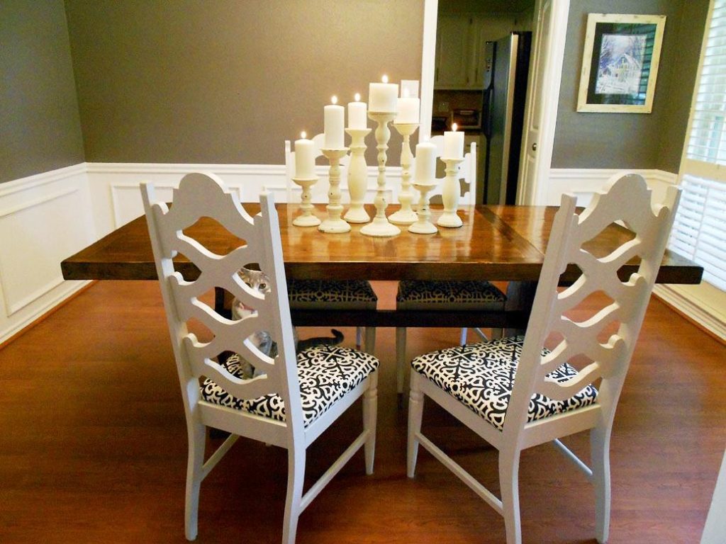 Candle Centerpiece Ideas For Dining Room Table — Randolph Indoor and ...