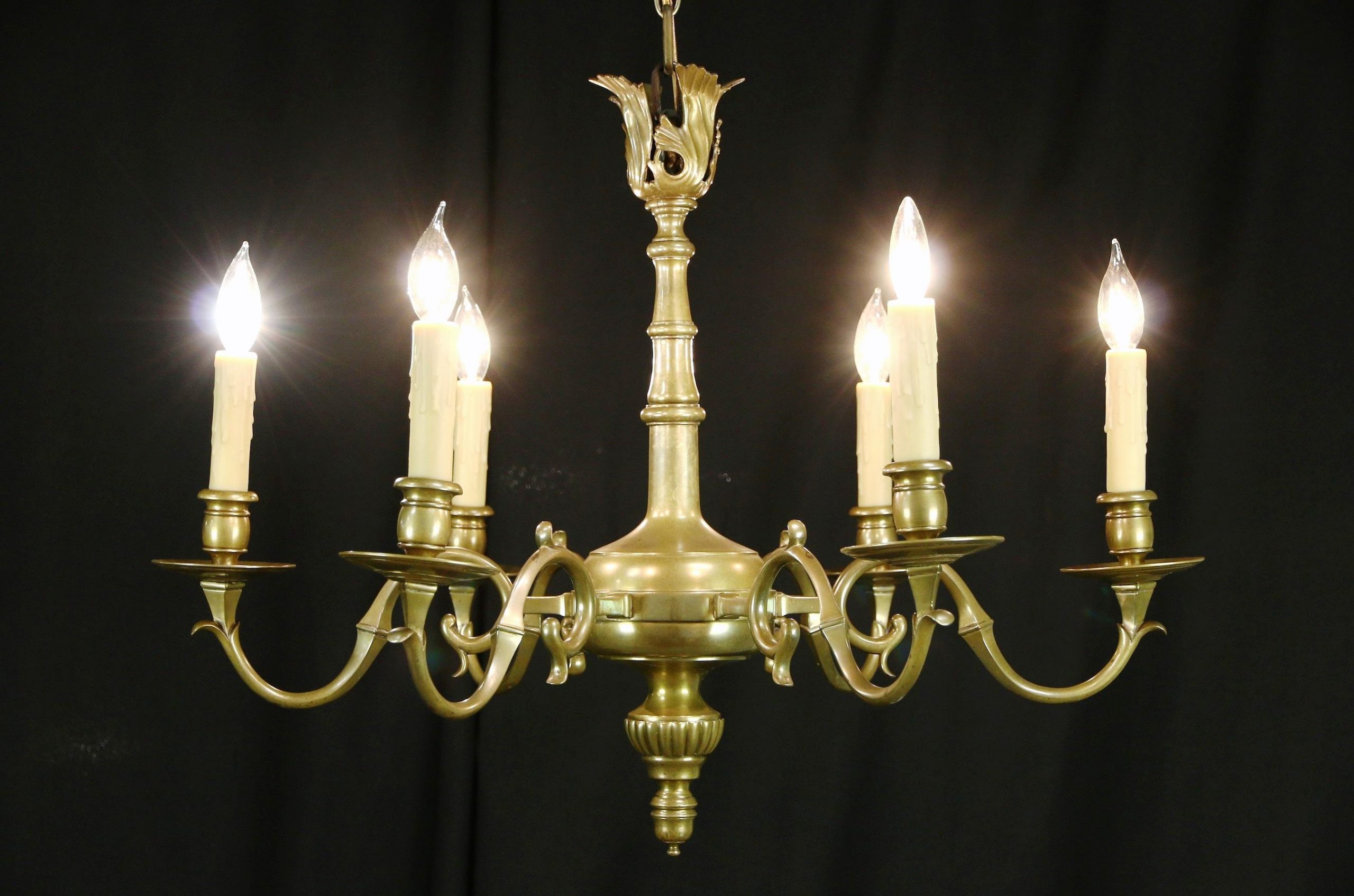 Candle Chandelier Diy — Randolph Indoor and Outdoor Design