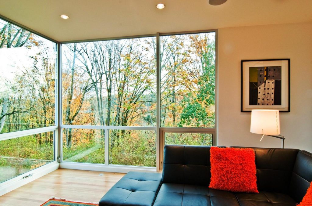 Ceiling Window Installation — Randolph Indoor and Outdoor Design