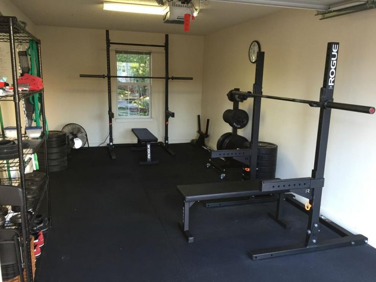 Car Garage Gym Ideas — Randolph Indoor and Outdoor Design