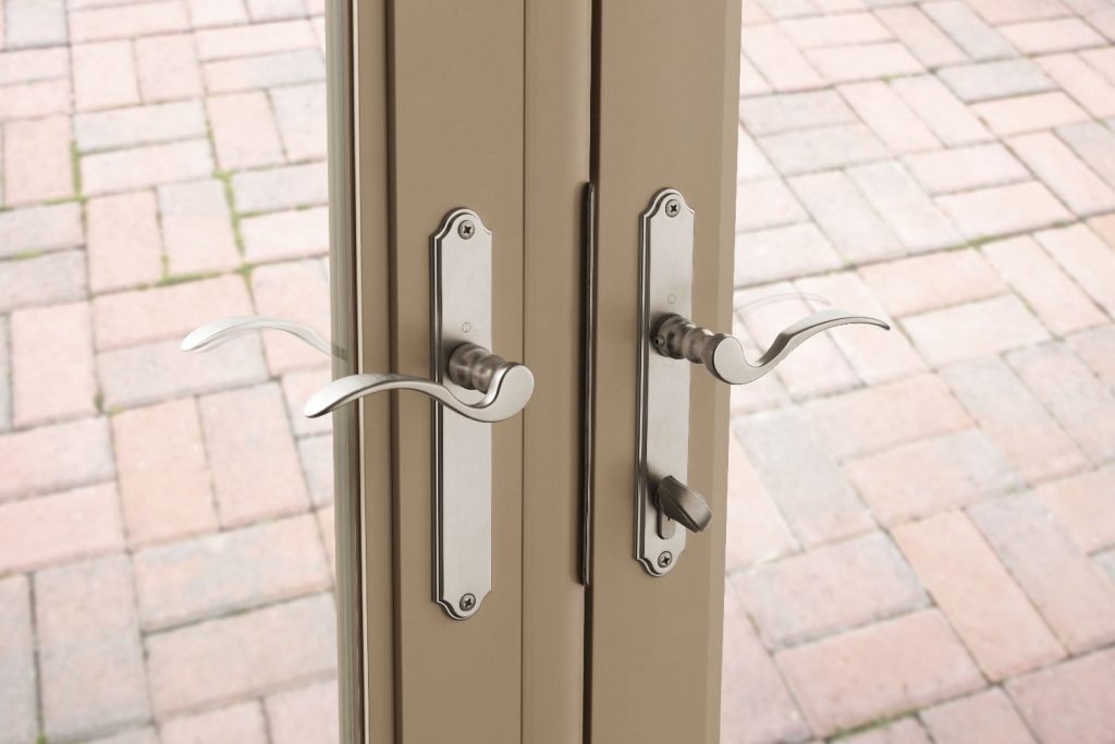 Aluminium Exterior Door Knobs — Randolph Indoor and Outdoor Design