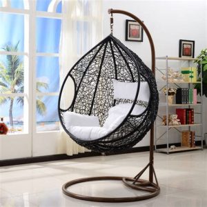 Wicker Swing Chair, How To Choose? — Randolph Indoor and Outdoor Design