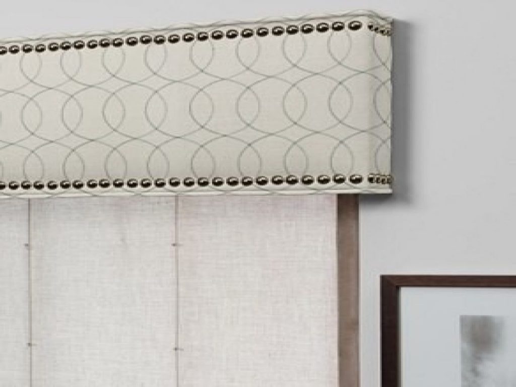 Making Simple Cornice Window Treatments — Randolph Indoor and Outdoor ...