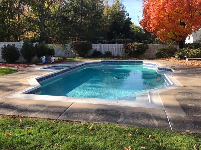 Diamond Brite Pool Finish — Randolph Indoor and Outdoor Design