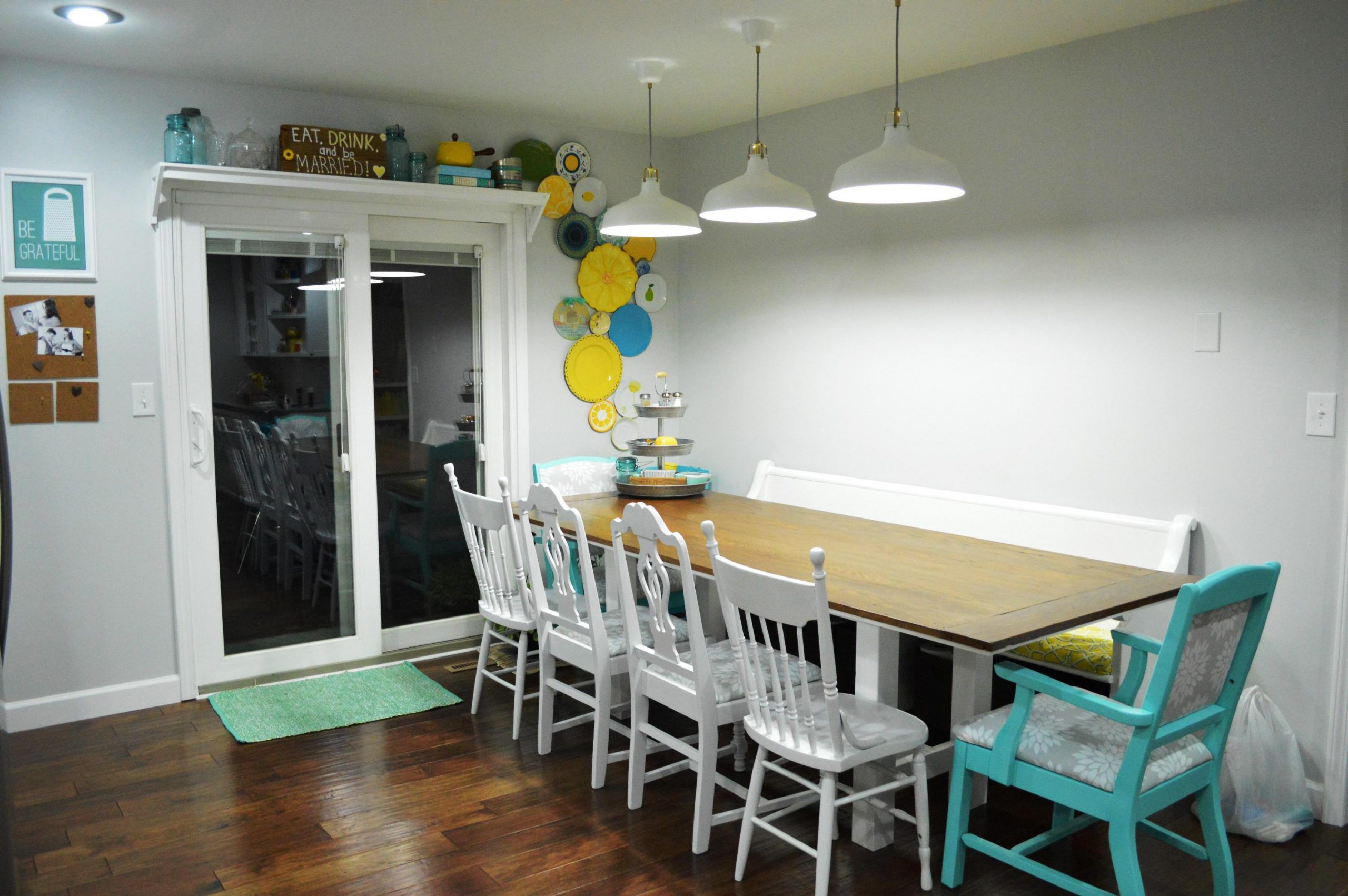 Dining Room Table Overhead Lighting — Randolph Indoor and Outdoor Design