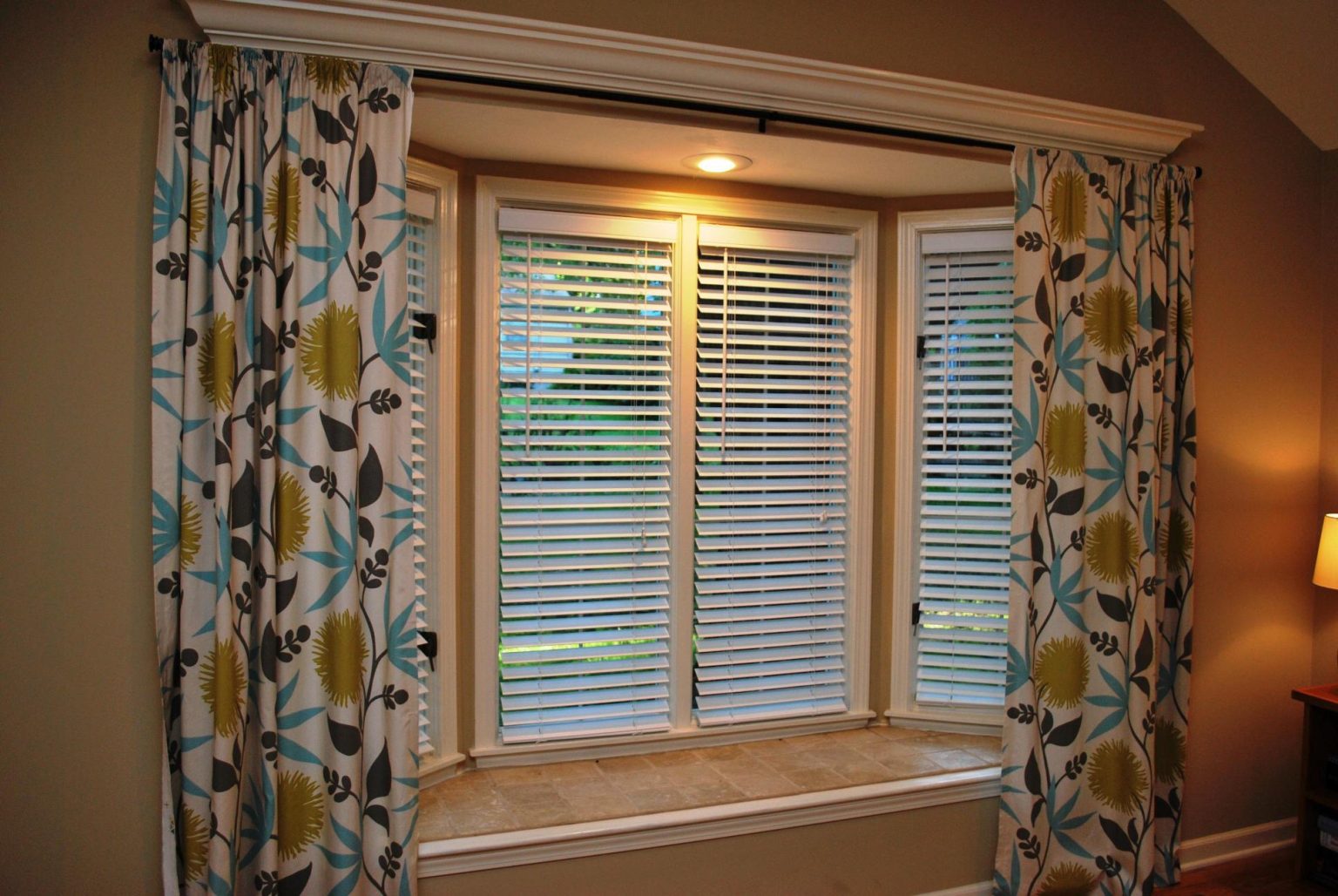 Diy Curtains For Arched Windows — Randolph Indoor and Outdoor Design