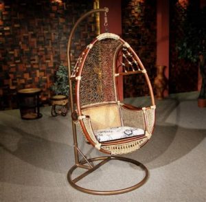 Wicker Swing Chair, How To Choose? — Randolph Indoor and Outdoor Design