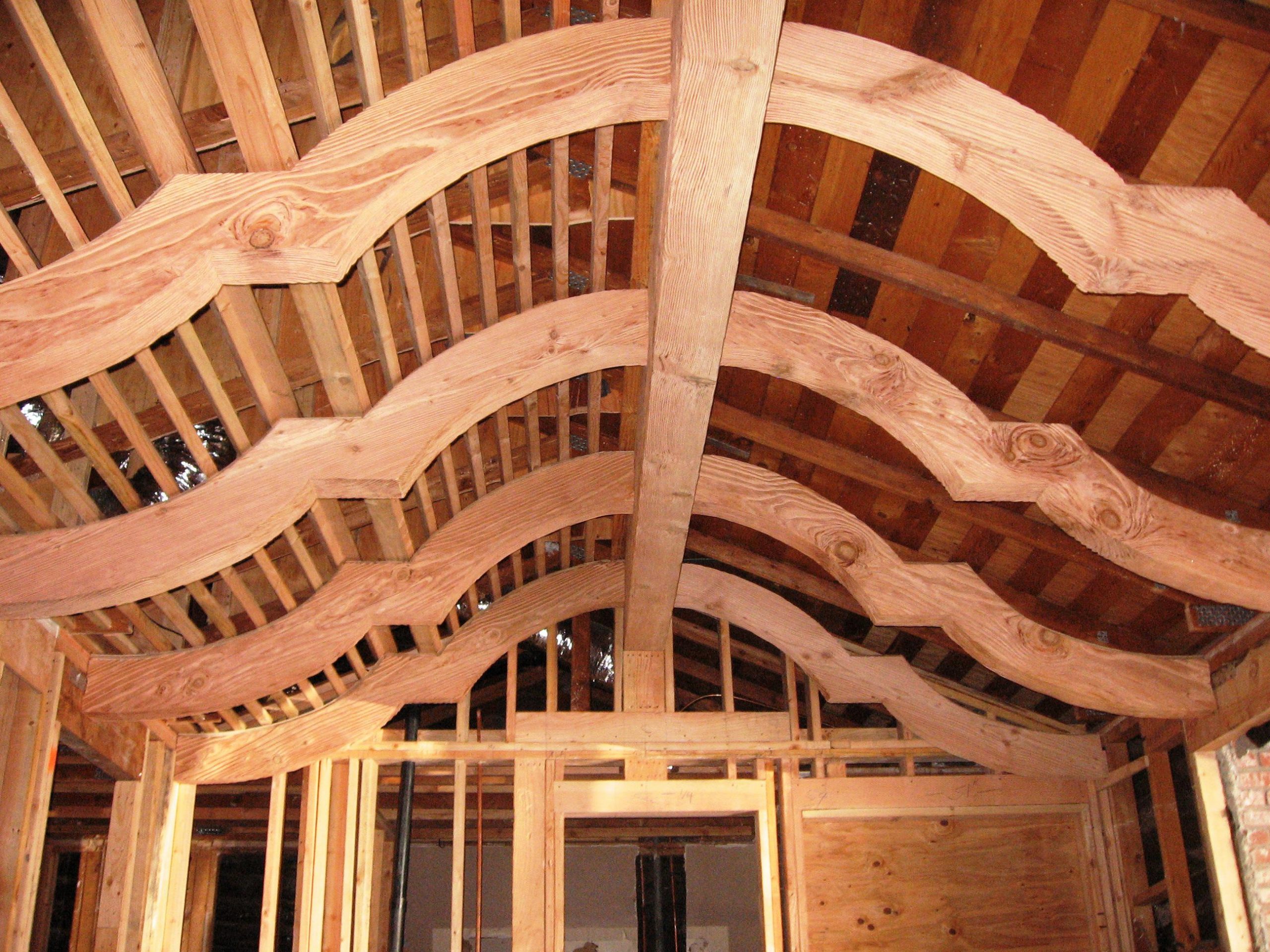 A Review of Exposed Beam Ceiling — Randolph Indoor and Outdoor Design