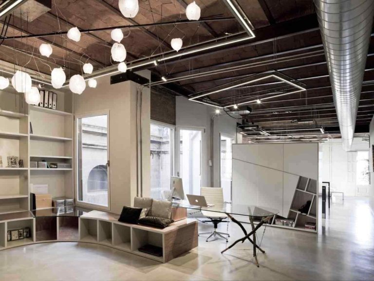 Exposed Beam Ceiling Lighting Ideas — Randolph Indoor and Outdoor Design