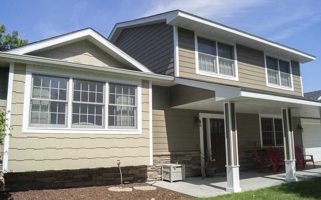 Exterior Lp Smart Side — Randolph Indoor and Outdoor Design