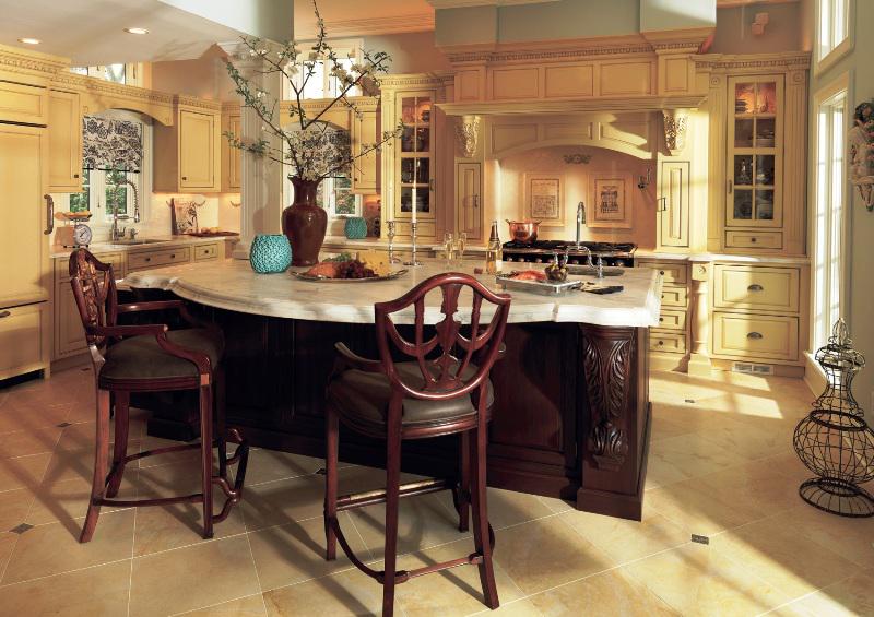 Fancy Kitchen Tables — Randolph Indoor and Outdoor Design