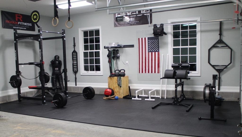 Fun Garage Gym Ideas — Randolph Indoor and Outdoor Design