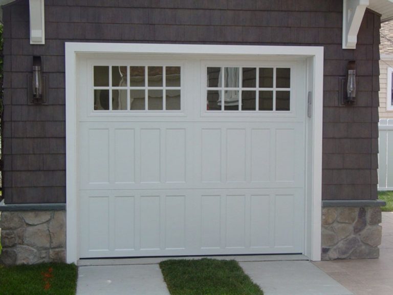 Garage Doors With Windows Simple — Randolph Indoor and Outdoor Design