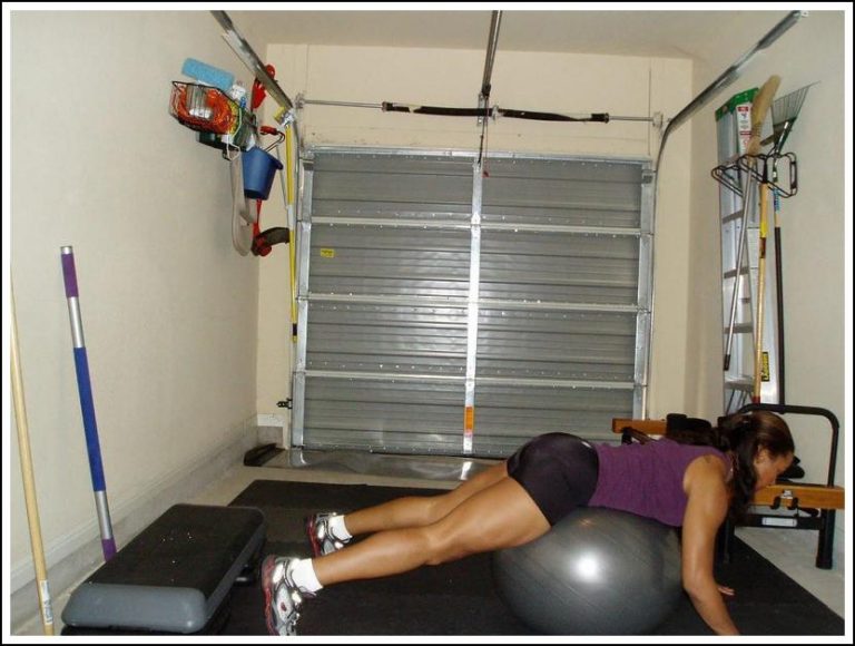 Garage Gym Ideas Small Space — Randolph Indoor and Outdoor Design