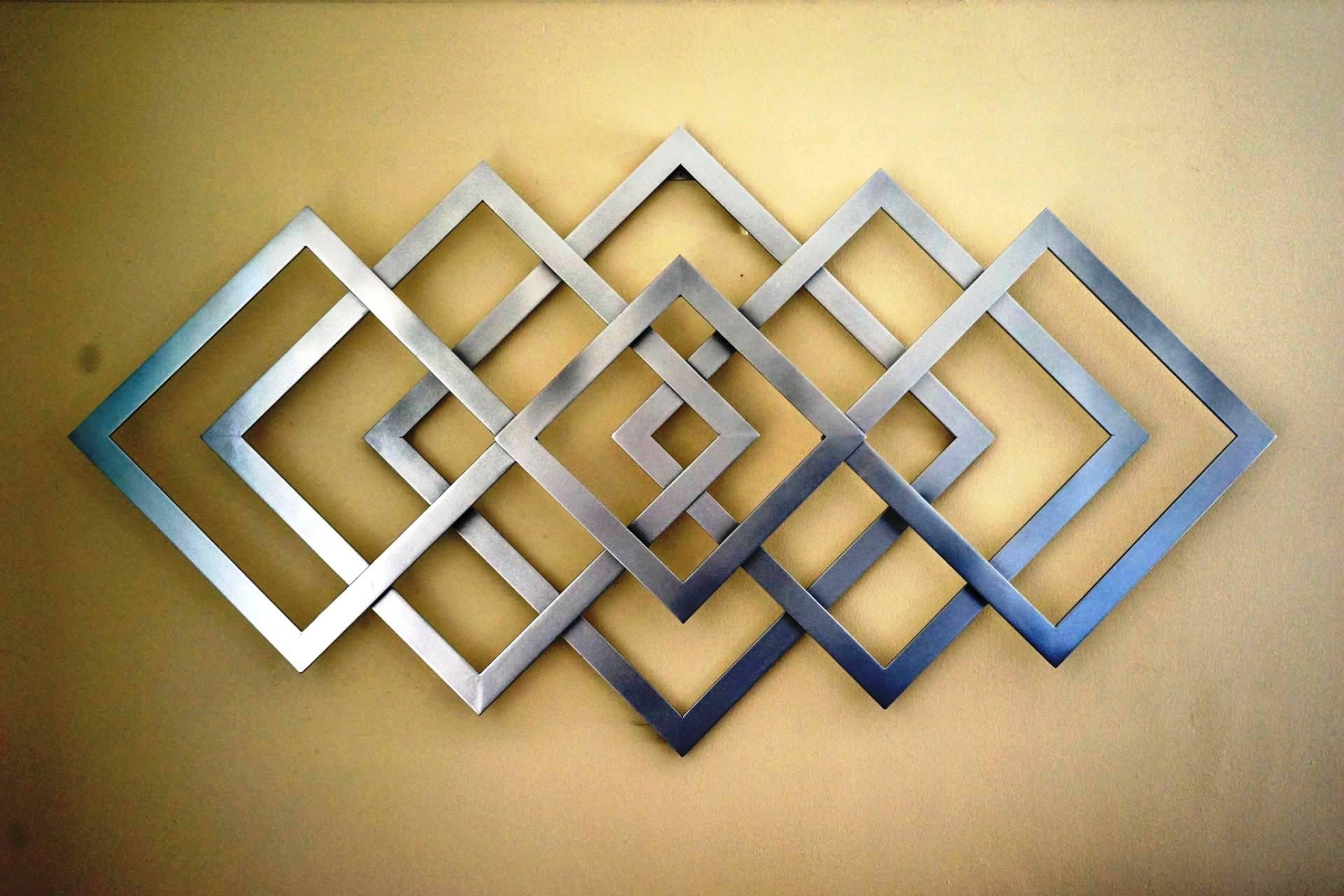 Geometric Wall Art Set — Randolph Indoor and Outdoor Design