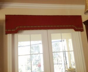 Making Simple Cornice Window Treatments — Randolph Indoor and Outdoor ...