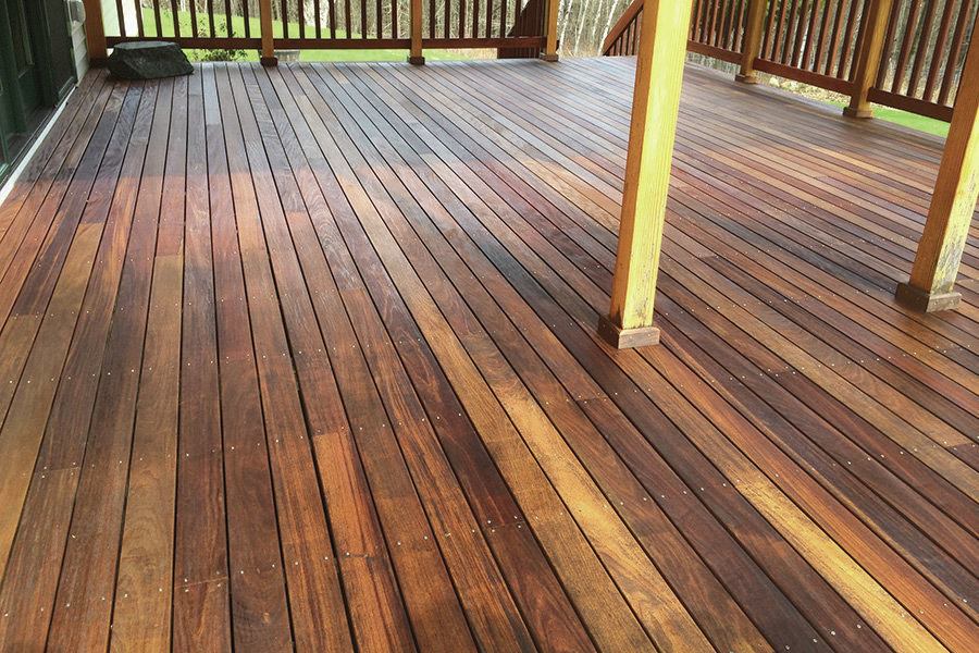Use Ipe Wood Decking — Randolph Indoor and Outdoor Design