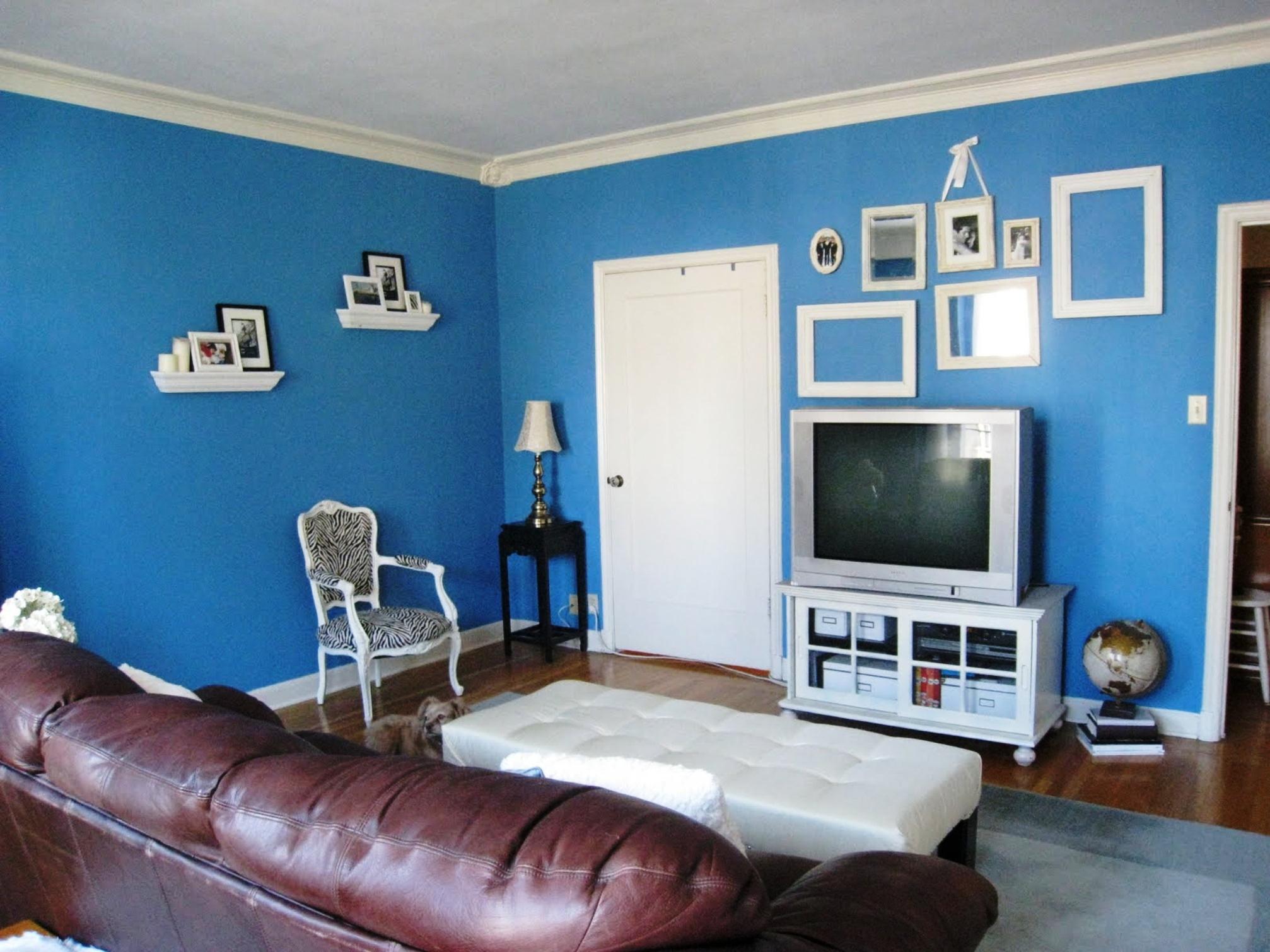 The Basic Facts of Blue Living Room Walls — Randolph Indoor and Outdoor ...