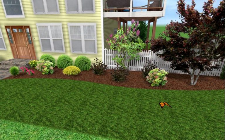 Low Maintenance Landscaping Ideas Front Yard — Randolph Indoor and ...