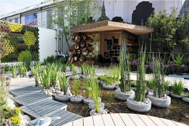 Low Water Landscaping Design — Randolph Indoor and Outdoor Design