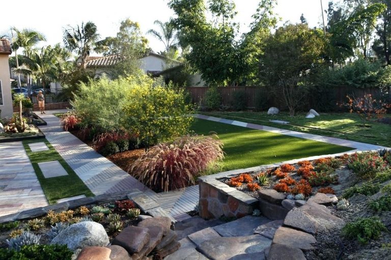 Low Water Landscaping Designs — Randolph Indoor and Outdoor Design