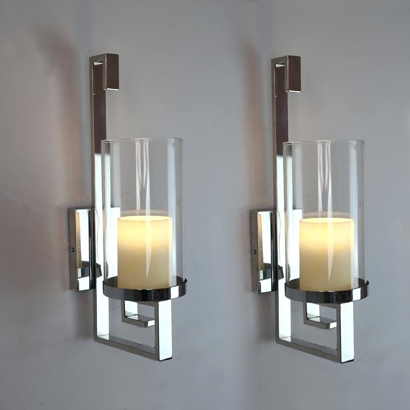 Contemporary Wall Sconces Awesome Design — Randolph Indoor and Outdoor ...