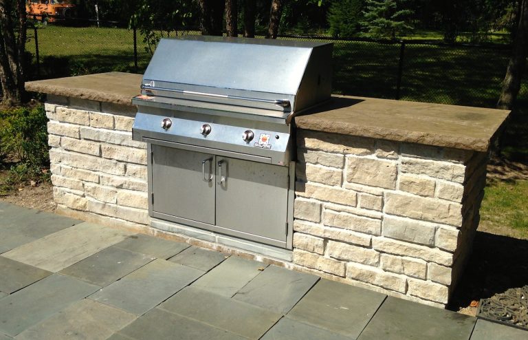 Outdoor Built In Grills Design — Randolph Indoor and Outdoor Design