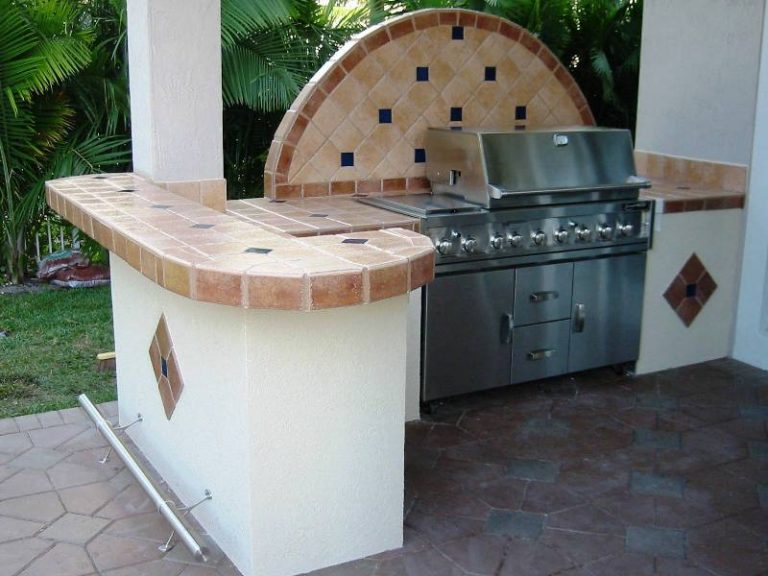 Outdoor Built In Grills Natural Gas — Randolph Indoor and Outdoor Design