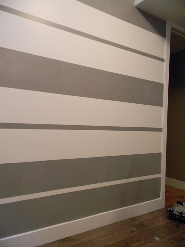 Painting Stripes on Walls Beautiful — Randolph Indoor and Outdoor Design