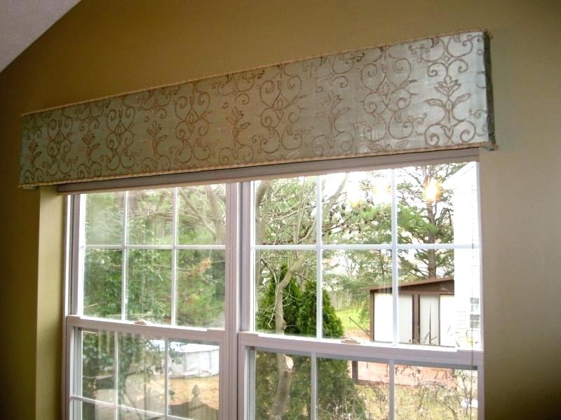 Perfect Cornice Window Treatments — Randolph Indoor and Outdoor Design