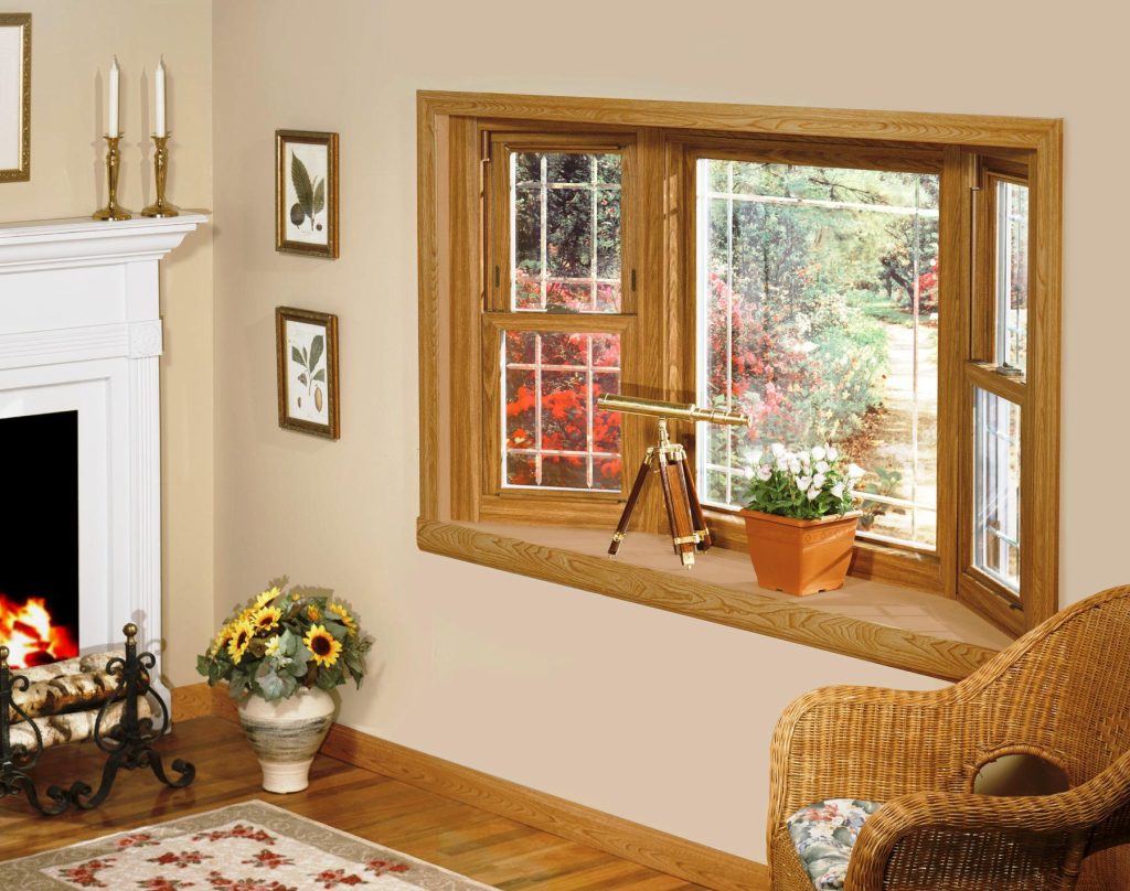 Bay Window Ideas With Shades — Randolph Indoor and Outdoor Design