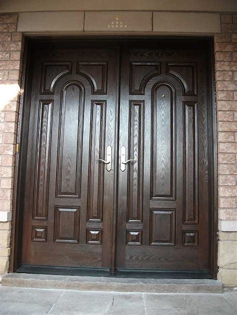 Custom Entry Doors Design — Randolph Indoor and Outdoor Design