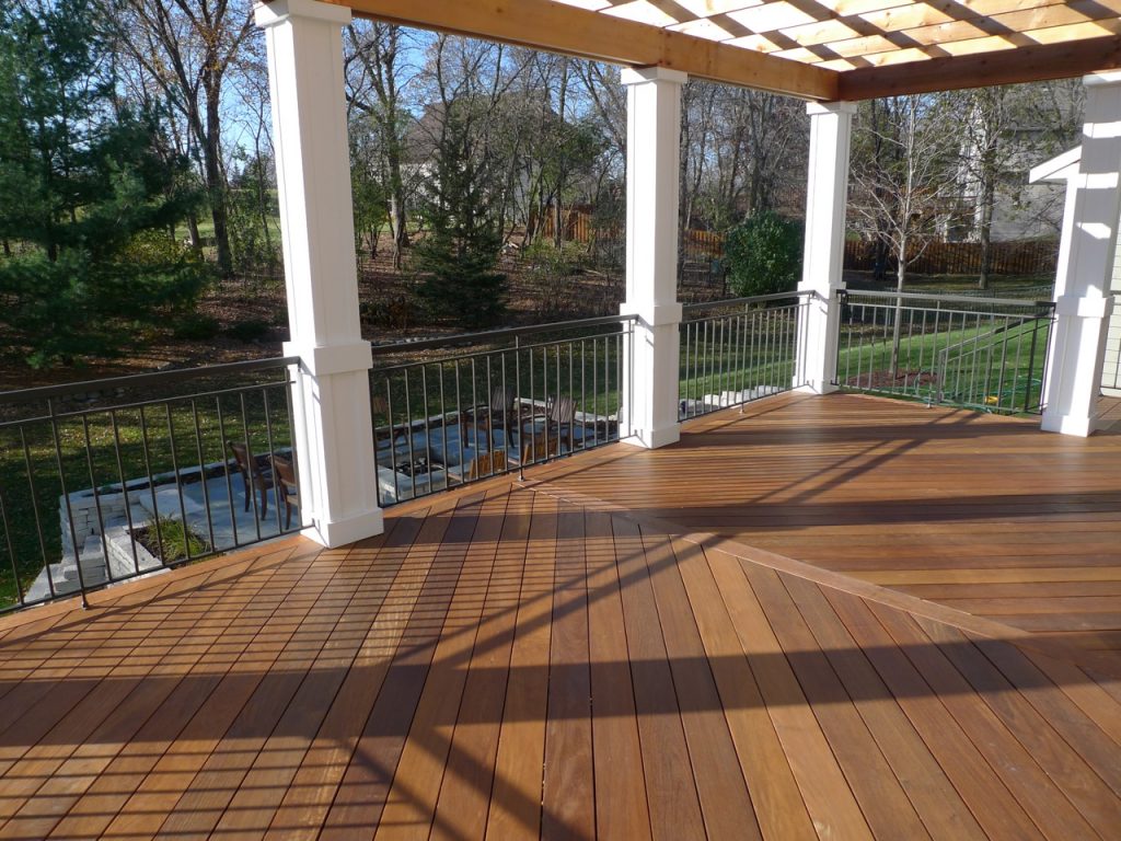 Use Ipe Wood Decking — Randolph Indoor and Outdoor Design