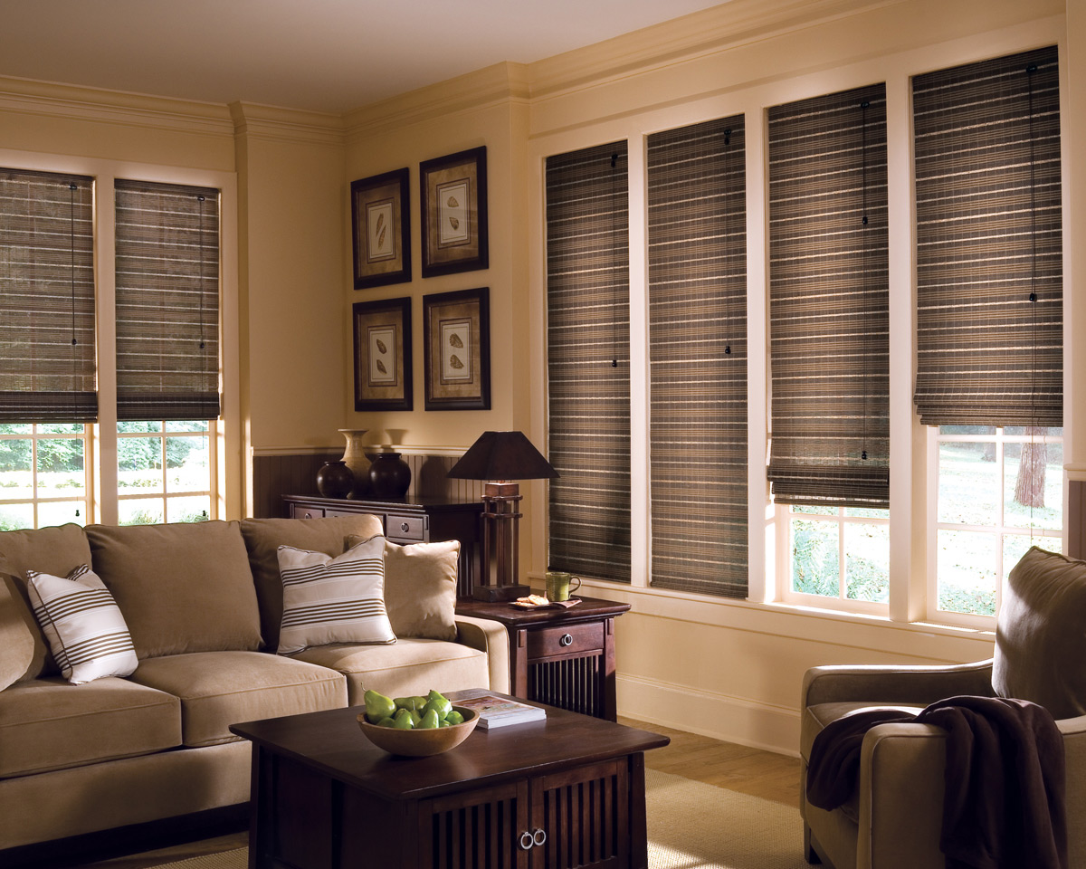 Window Shades and Blinds Essential — Randolph Indoor and Outdoor Design