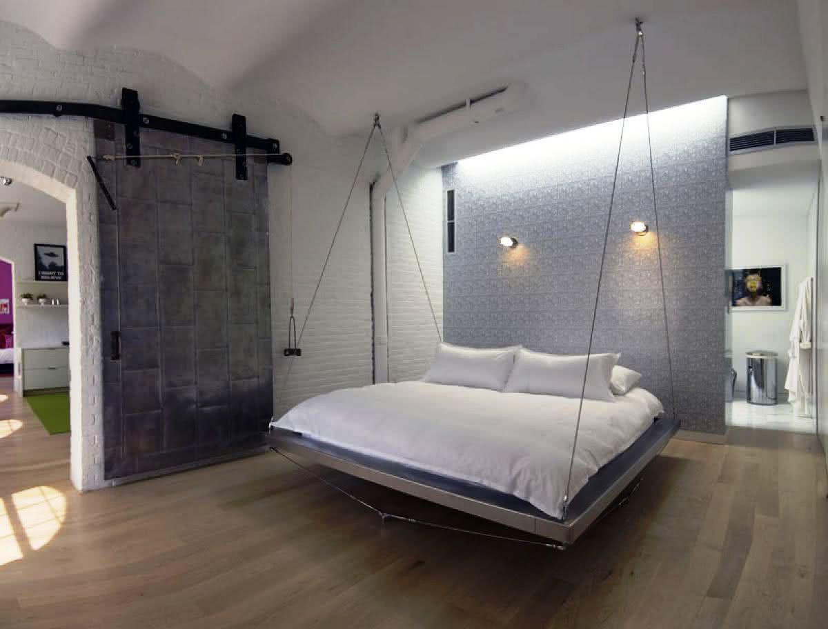 Wire Bedroom Swing — Randolph Indoor and Outdoor Design