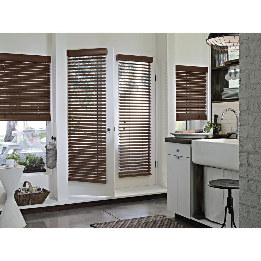 Wood Window Blinds Popular Style — Randolph Indoor and Outdoor Design