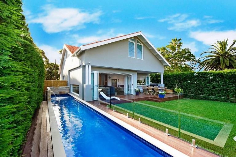 Above Ground Lap Pool Dimensions — Randolph Indoor and Outdoor Design