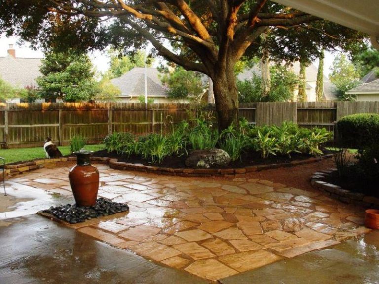 Backyard Design Ideas Cheap — Randolph Indoor and Outdoor Design
