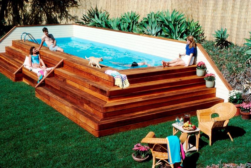 Storage Container Swimming Pool Cost — Randolph Indoor and Outdoor Design