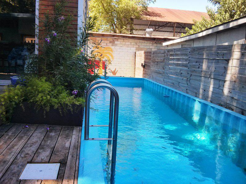 Building A Shipping Container Swimming Pool — Randolph Indoor and ...