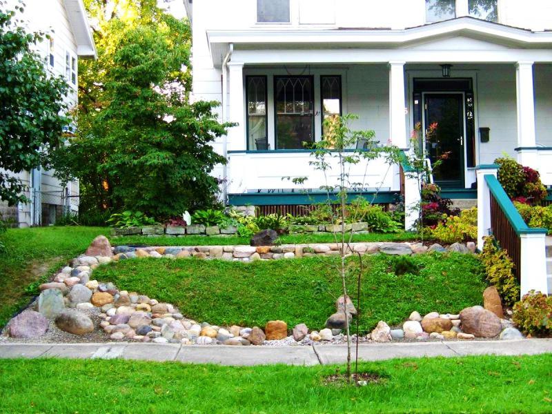 Cool Front Yard Designs — Randolph Indoor and Outdoor Design