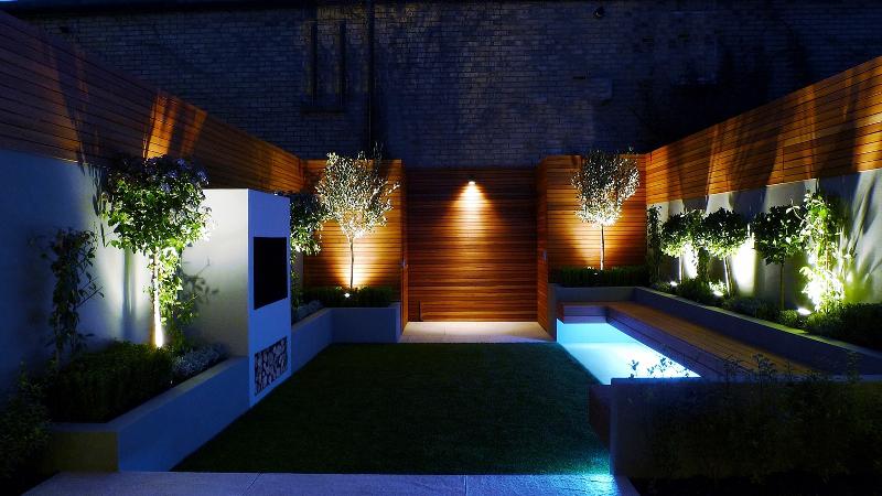 Inexpensive Backyard Lighting Ideas — Randolph Indoor and Outdoor Design